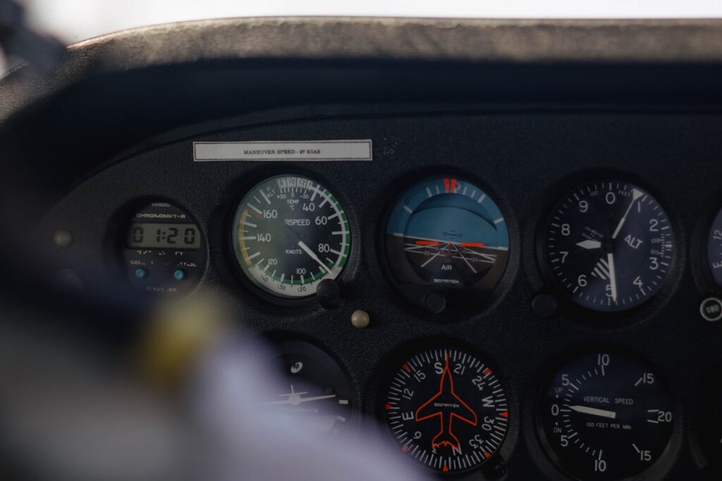 Steep Turns at 45 Degrees: The ACS Standards and Common Mistakes ...