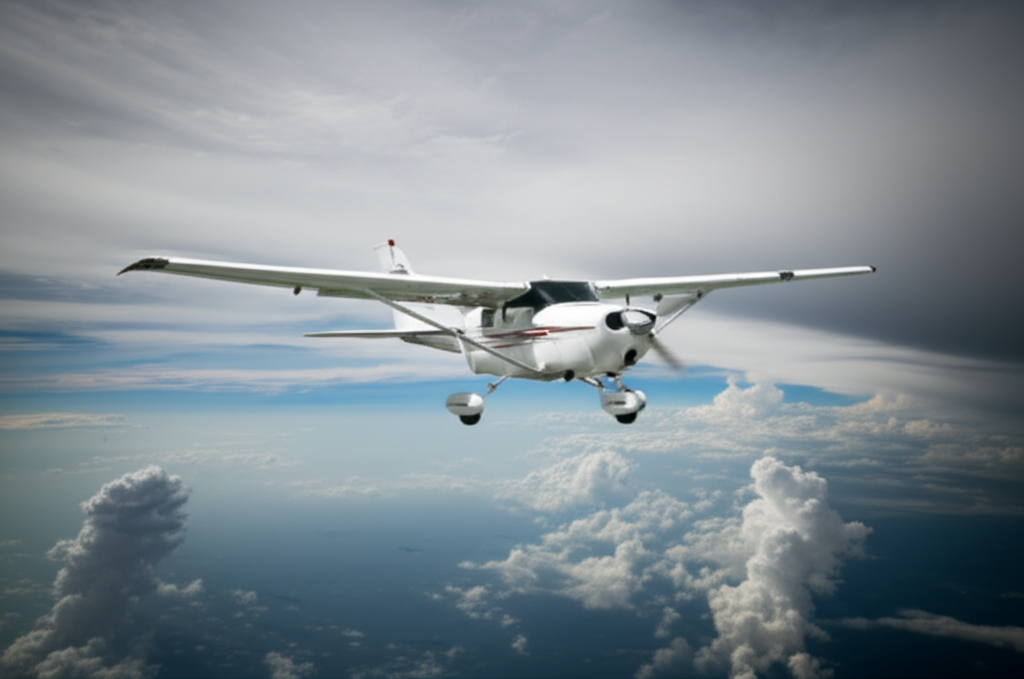 What Happens When You Fly Into Class A Airspace - Skyhighflighttraining